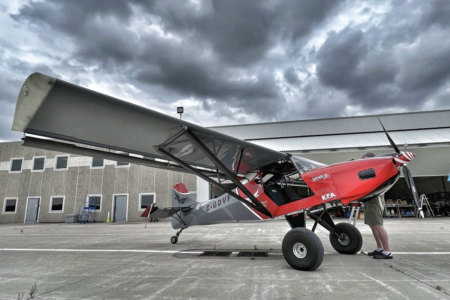 Drake Aircraft Adventure